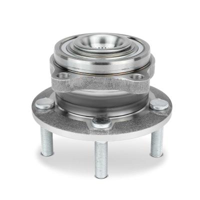 China Driver or Passenger Wheel Bearing & Hub Assembly for Hyundai Santa Fe 2007-2018 Kia for sale