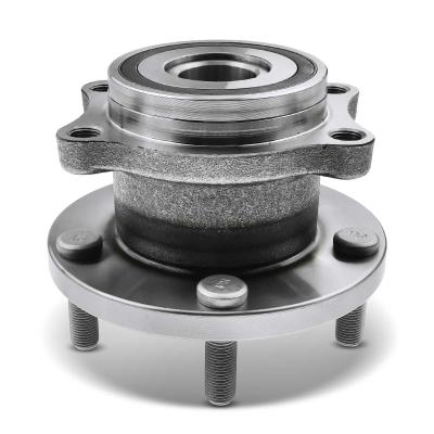 China Rear Driver or Passenger Wheel Bearing & Hub Assembly for Subaru B9 Tribeca 08-14 for sale