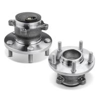 China 2x Rear Wheel Bearing & Hub Assembly for Mazda 3 2004-2013 5 Mazda 3 Sport for sale