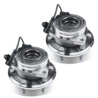 China 2x Front or Rear Wheel Bearing & Hub Assembly w/ ABS Sensor for VPG MV-1 2011-2016 V8 4.6L for sale