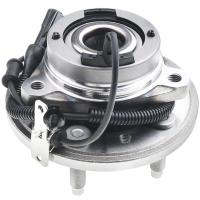 China Front Driver Wheel Bearing & Hub Assembly with ABS Sensor for Ford Freestar Mercury 04-07 for sale