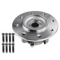 China Front Passenger Wheel Bearing & Hub Assembly with ABS Sensor for Dodge Ram 3500 1998-1999 for sale