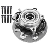 China Front Passenger Wheel Bearing & Hub Assembly with ABS Sensor for Dodge Ram 2500 1998-1999 for sale
