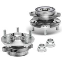 China 2x Front Wheel Bearing & Hub Assembly for Toyota RAV4 2006-2012 Scion xB tC HS250h for sale