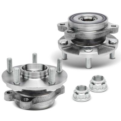 China 2x Front Wheel Bearing & Hub Assembly for Toyota RAV4 2006-2012 Scion xB tC HS250h for sale