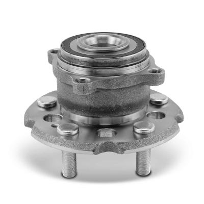China Rear Left or Right Wheel Hub Bearing Assembly for Honda Pilot 2009-2015 3.5L FWD for sale