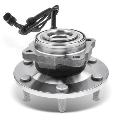 China Rear Left or Right Wheel Hub Bearing with ABS Sensor for Nissan Armada 2012-2015 for sale