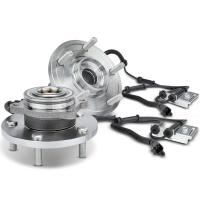 China 2x Front Wheel Bearing & Hub Assembly with ABS for Chrysler Town & Country Grand Caravan for sale
