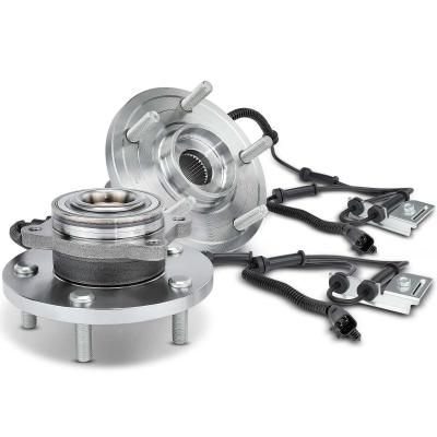 China 2x Front Wheel Bearing & Hub Assembly with ABS for Chrysler Town & Country Grand Caravan for sale