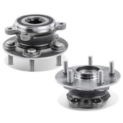 China 2x Front Wheel Bearing & Hub Assembly for Toyota RAV4 19-21 L4 2.5L for sale