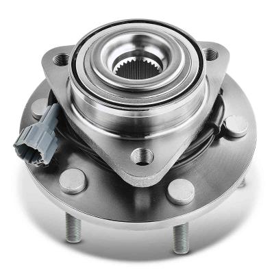 China Front Left or Right Wheel Bearing & Hub Assembly for Infiniti QX56 2004-2007 Nissan Titan for sale