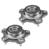 China 2x Front Wheel Bearing & Hub Assembly for Chevrolet Tracker Suzuki XL-7 for sale