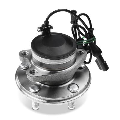 China Front Driver or Passenger Wheel Bearing & Hub Assembly with ABS Sensor for Jaguar S-Type for sale