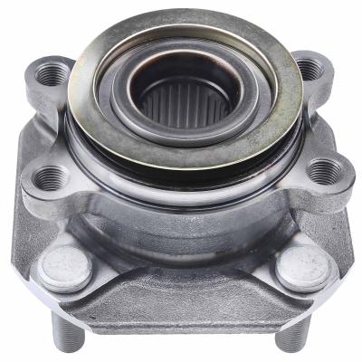 China Front Driver or Passenger Wheel Bearing & Hub Assembly for Nissan Sentra 2007-2012 2.0L for sale