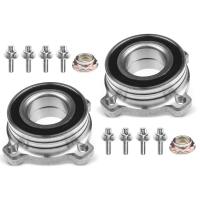 China 2x Front Wheel Bearing for BMW E60 E61 E39 F07 1997-2010 for sale