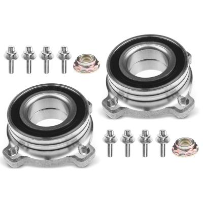 China 2x Front Wheel Bearing for BMW E60 E61 E39 F07 1997-2010 for sale
