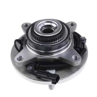 China Front Driver or Passenger Wheel Bearing & Hub Assembly with ABS for Expedition Navigator for sale