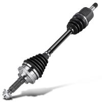 China Front Driver CV Axle Shaft Assembly for Kia Sephia 94-97 Mazda MX-3 92-95 Protege for sale
