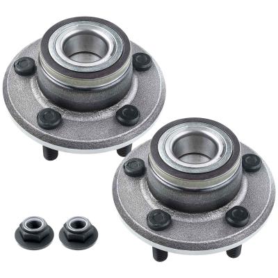 China 2x Front Wheel Bearing & Hub Assembly for Chrysler 300 2005-2014 Dodge Charger for sale