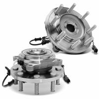 China 2x Front Wheel Bearing & Hub Assembly with ABS Sensor for Ram 2500 2014-2018 Ram 3500 for sale