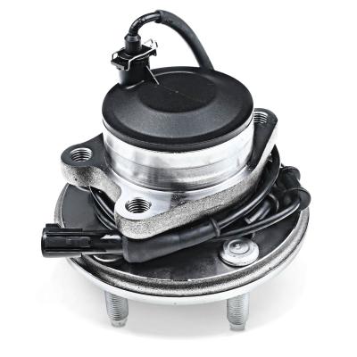 China Front Driver or Passenger Wheel Bearing & Hub Assembly with ABS Sensor for Jaguar XF XFR XJ for sale