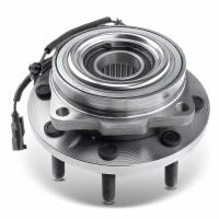 China Front Driver or Passenger Wheel Bearing & Hub Assembly with ABS Sensor for Ford F-250 F-350 for sale