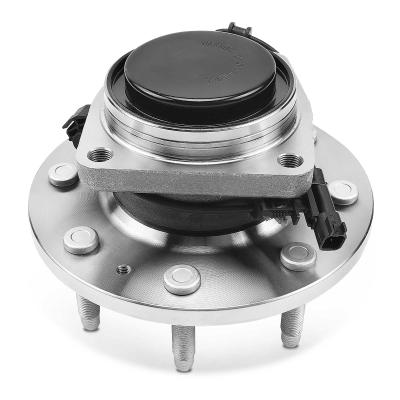 China Front Left or Right Wheel Bearing & Hub Assembly for GMC Sierra 2500 3500 2011-2020 RWD for sale