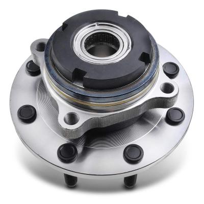 China Front Driver or Passenger Wheel Bearing & Hub Assembly for Ford F-250 F-350 Super Duty 1999 for sale
