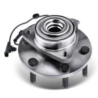 China Front Driver or Passenger Wheel Bearing & Hub Assembly with ABS for Infiniti QX56 QX80 Nissan Armada for sale