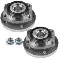 China 2x Front Wheel Bearing & Hub Assembly for Volvo 850 C70 S70 V70 1998 for sale