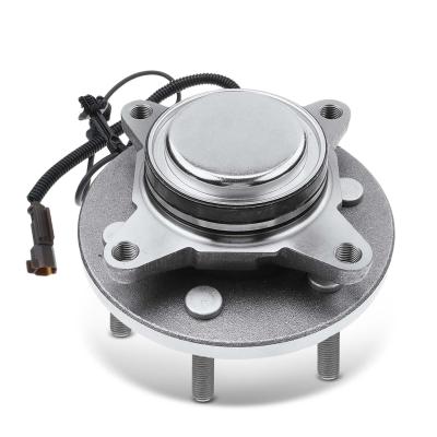 China Front Driver or Passenger Wheel Bearing & Hub Assembly with ABS Sensor for Ford F-150 18-20 for sale