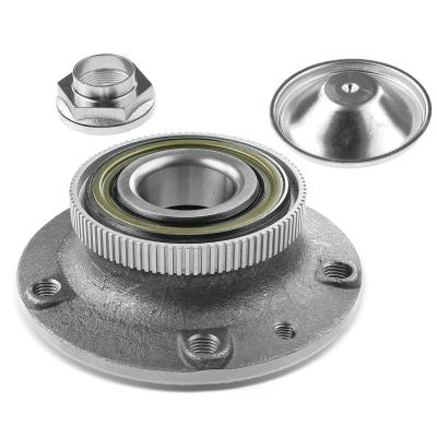 China Front Driver or Passenger Wheel Bearing & Hub Assembly for BMW 528e 1982-1988 533i 535i for sale