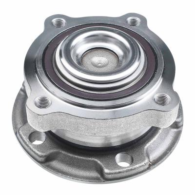 China Front Driver or Passenger Wheel Bearing & Hub Assembly for BMW X5 2014-2016 X6 2015-2016 for sale