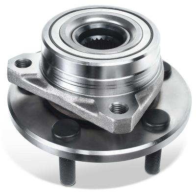 China Front Driver or Passenger Wheel Bearing & Hub Assembly for Ford Taurus Lincoln Mercury FWD for sale