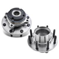China 2x Front Wheel Bearing & Hub Assembly for Ford F-250 F-350 Super Duty 1999 for sale