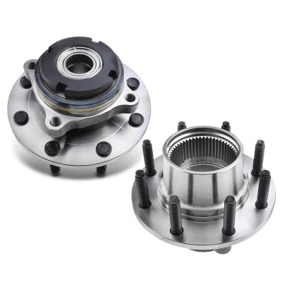 China 2x Front Wheel Bearing & Hub Assembly for Ford F-250 F-350 Super Duty 1999 for sale