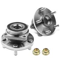 China 2x Wheel Bearing & Hub Assembly for Subaru Impreza 03-07 Forester Legacy Outback for sale