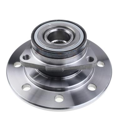 China Front Driver or Passenger Wheel Bearing & Hub Assembly for Dodge Ram 2500 1994-1999 4WD for sale
