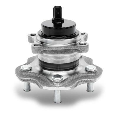 China Rear Left or Right Wheel Bearing & Hub Assembly w/ ABS Sensor for Toyota RAV4 Lexus Scion for sale