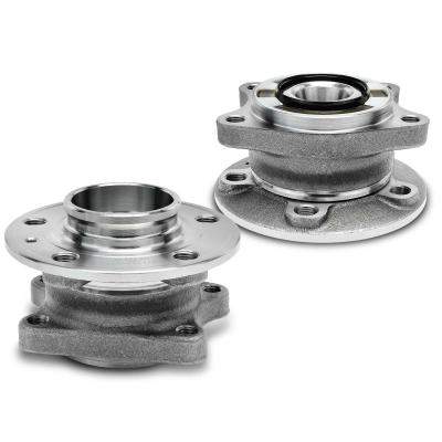 China 2x Rear Wheel Bearing & Hub Assembly for Volvo XC90 2003-2014 Sport Utility AWD for sale