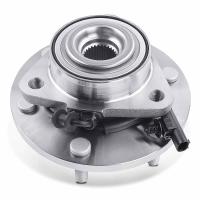 China Front Left or Right Wheel Bearing & Hub Assembly for Nissan Armada Titan 2012-2015 RWD for sale