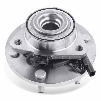 China Front Left or Right Wheel Bearing & Hub Assembly for Nissan Armada Titan 2012-2015 RWD for sale