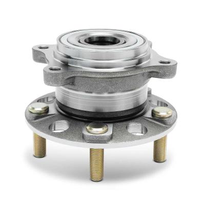 China Rear Driver or Passenger Wheel Bearing & Hub Assembly for Hyundai Tucson Kia Sportage 16-20 for sale
