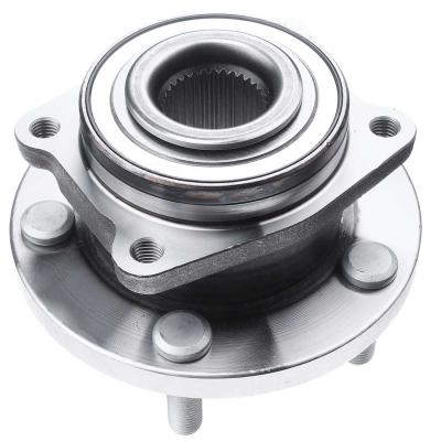 China Front Driver or Passenger Wheel Bearing & Hub Assembly for Chrysler Sebring 07-10 Dodge for sale