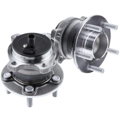 China 2x Rear Wheel Bearing & Hub Assembly with ABS for Ford C-Max Escape Lincoln MKC 13-19 for sale