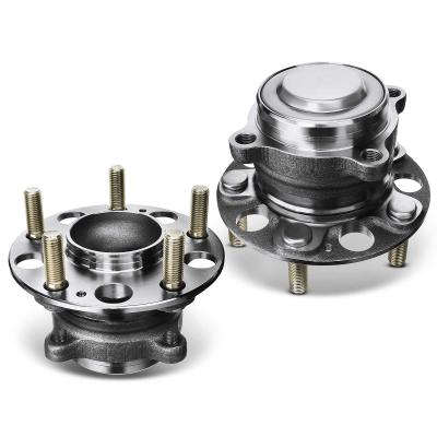 China 2x Rear Wheel Bearing & Hub Assembly for Honda Accord 2014 2015 2016 2017 for sale