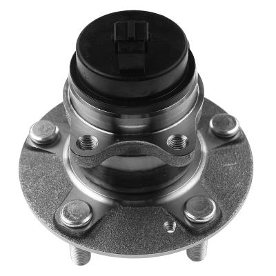 China Rear Driver or Passenger Wheel Bearing & Hub Assembly with ABS Sensor for Kia Forte 10-13 for sale