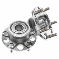 China 2x Rear Wheel Bearing & Hub Assembly for Acura TL 04-08 Honda Accord 03-07 for sale