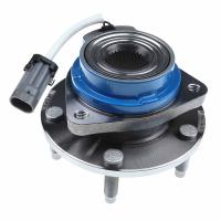 China Rear Driver or Passenger Wheel Bearing & Hub Assembly with ABS Sensor for Chevy Corvette 97-08 for sale