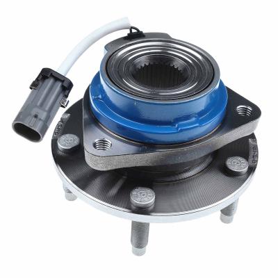 China Rear Driver or Passenger Wheel Bearing & Hub Assembly with ABS Sensor for Chevy Corvette 97-08 for sale